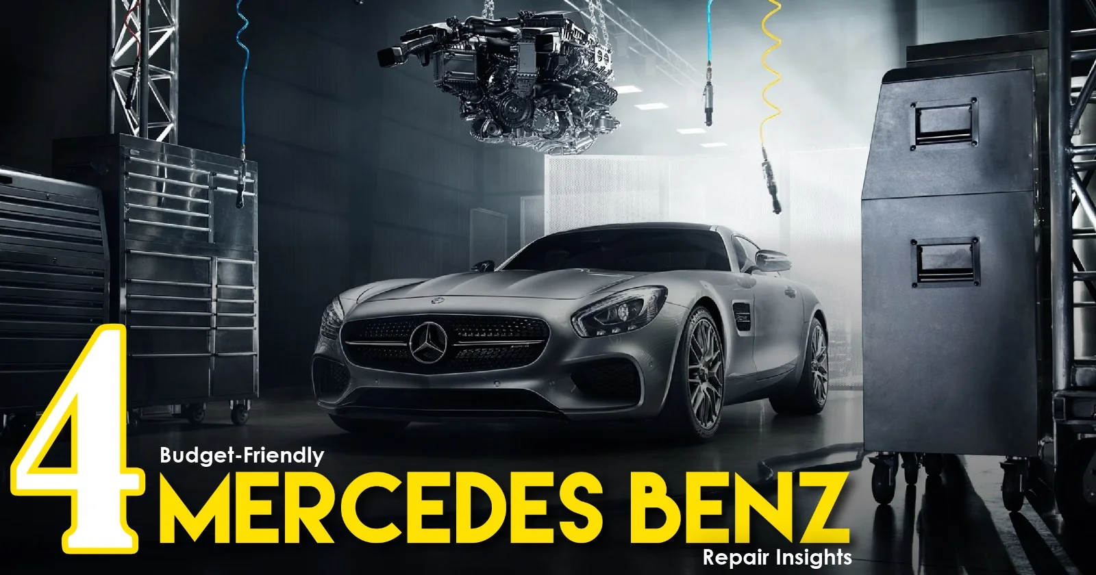 4 Budget-Friendly Mercedes Benz Repair Insights: A Comprehensive Guide ...